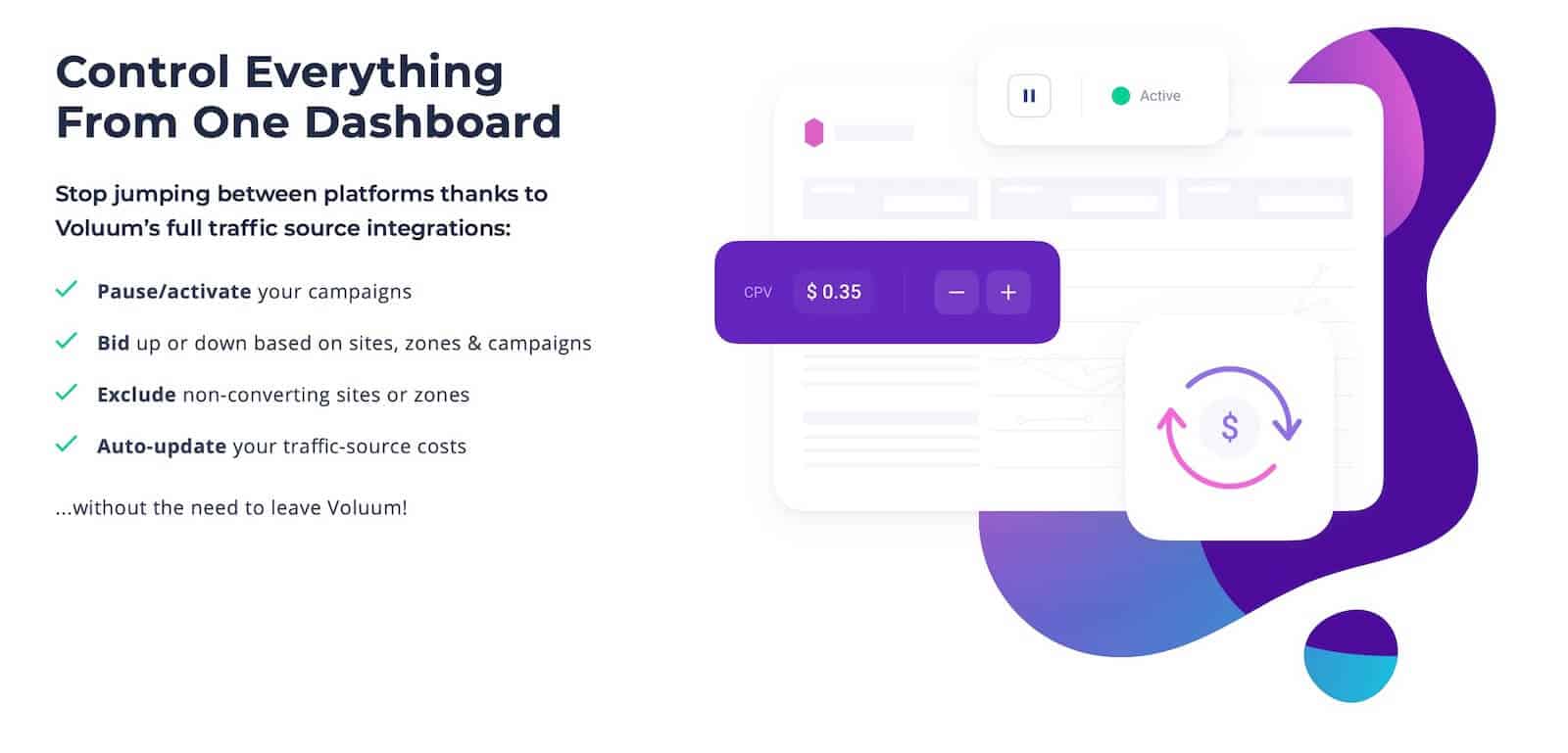 Testing Voluum's Automizer - Here's how it works - Servando Silva